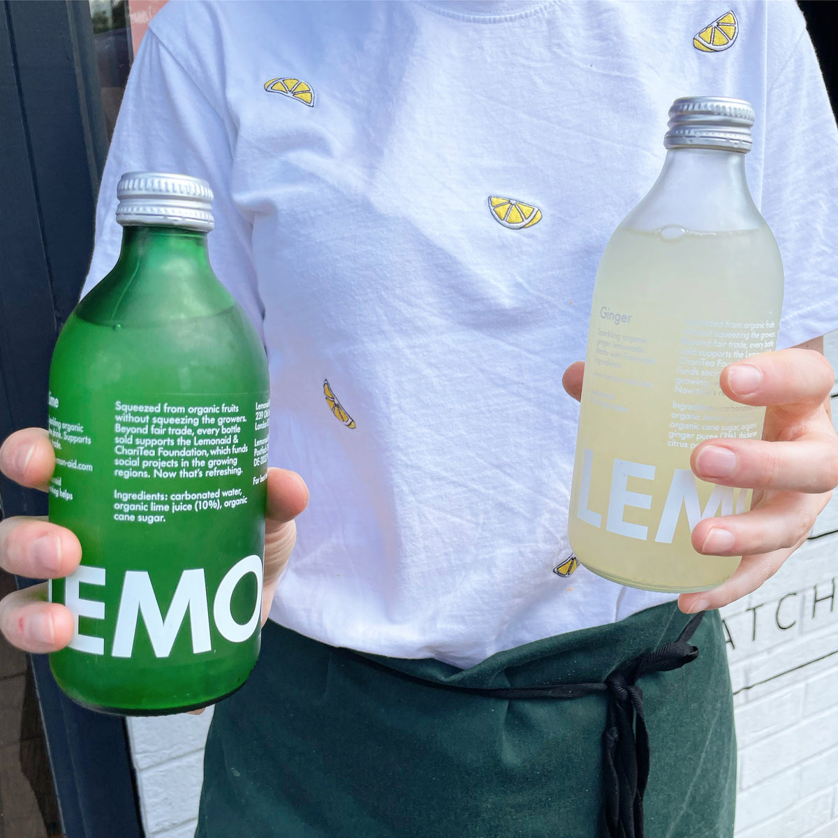 Supplier Spotlight: LemonAid – Salt the Radish