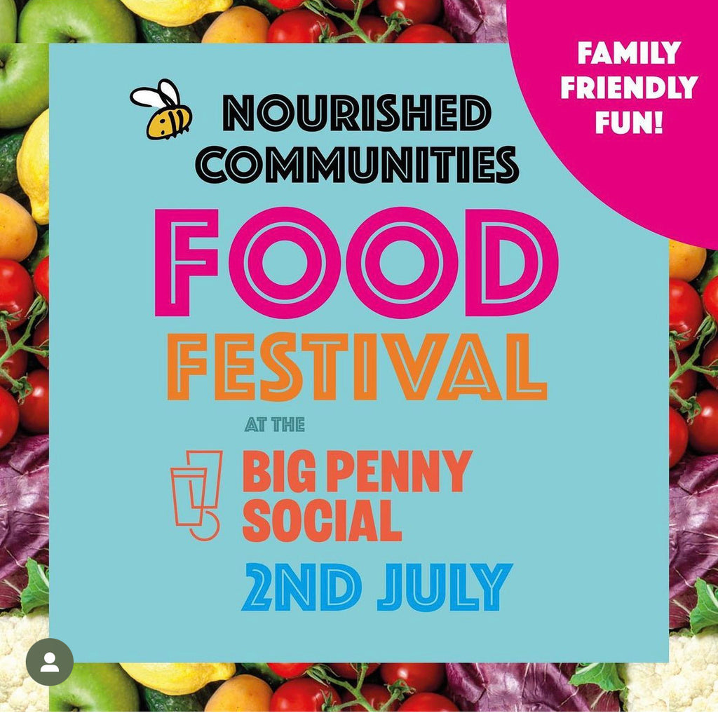 Nourished Communities Food Festival – Salt the Radish